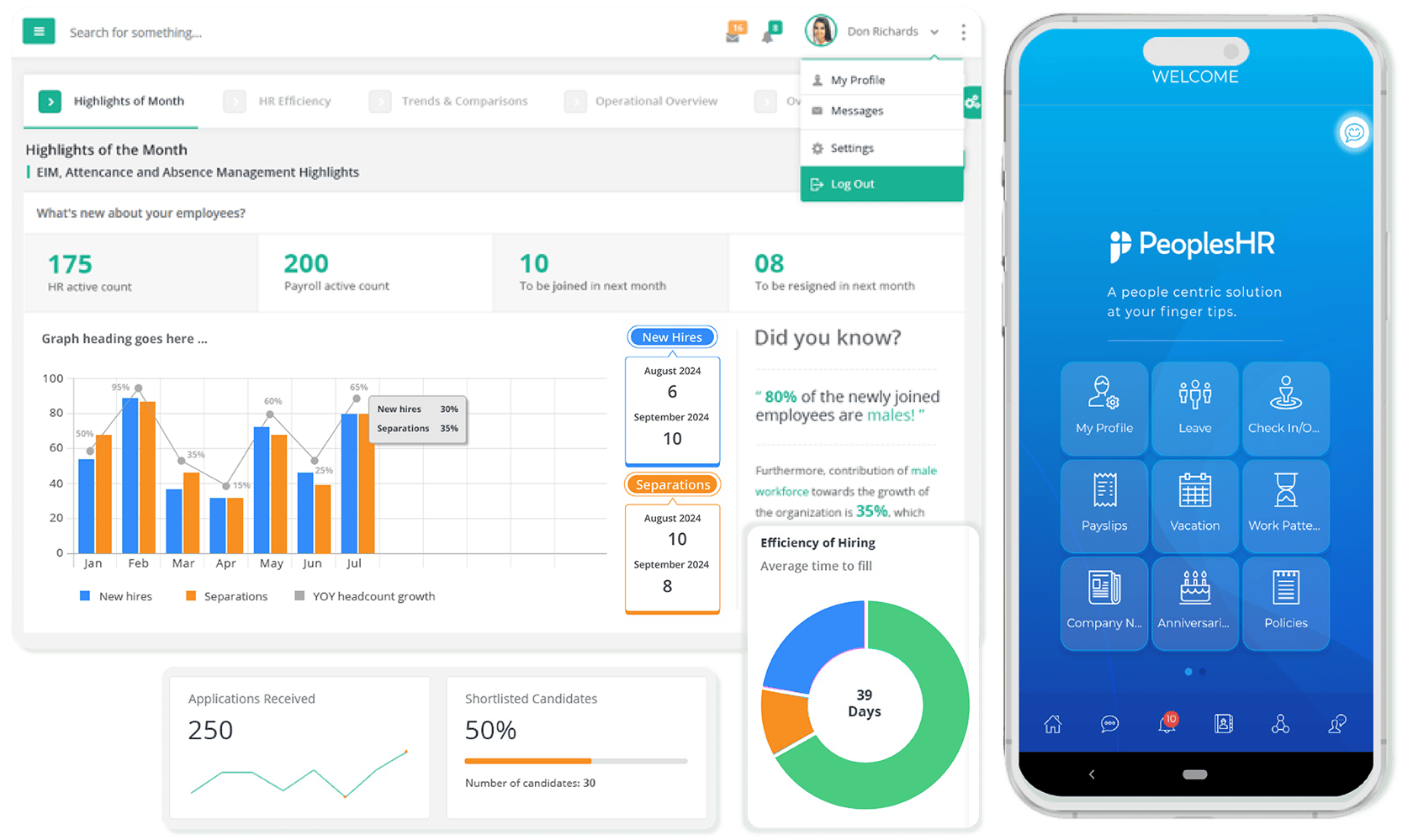 Philippine HRIS & Payroll Simplified | Streamline Your HR Today