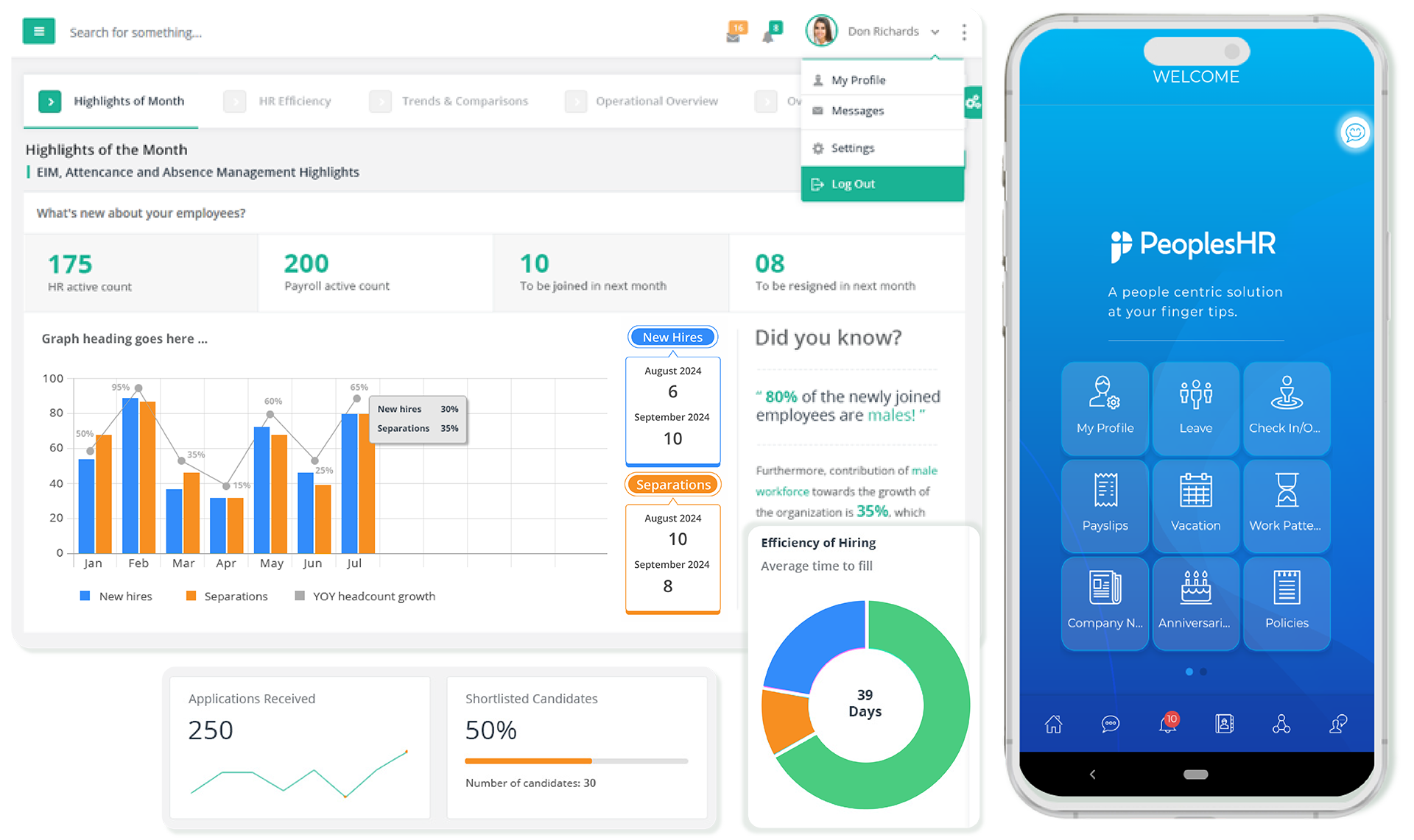 Philippine HRIS & Payroll Simplified | Streamline Your HR Today